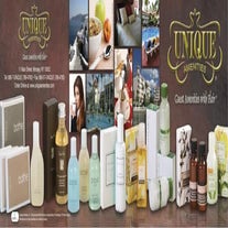 INUKA FRAGRANCES PRODUCT BROCHURE BY SUE LEONARD | PDF