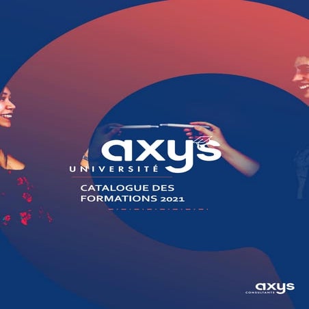 Axys Consultants - AI Lab presentation | PDF