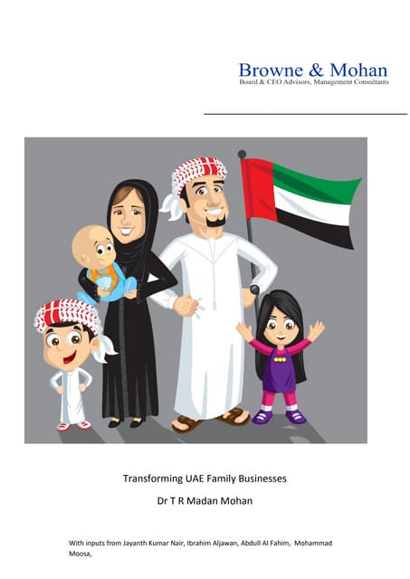 20160618 Family Charter Summary | PDF