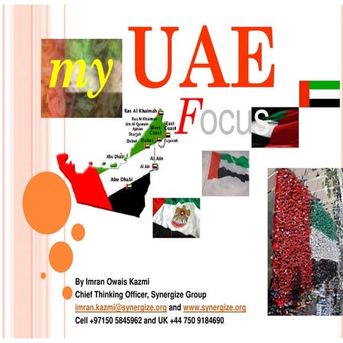 Uae Future | PDF