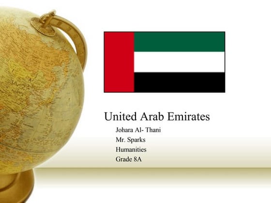 Culture of UAE | ODP