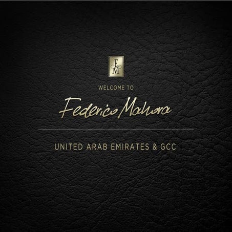 FM World UAE & GCC Company Profile | PPT