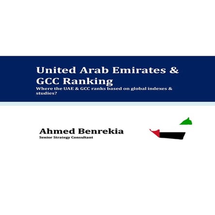 UAE & GCC Global Ranking | PDF