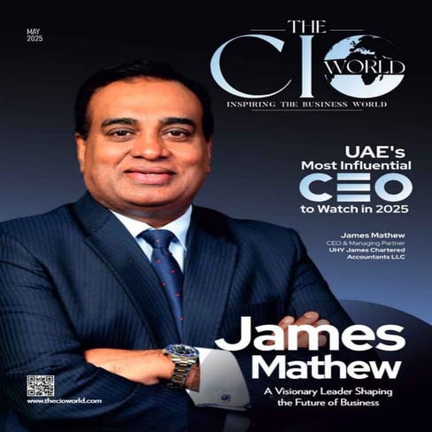 UAE's Most Influential CEO to Watch in 2025.pdf