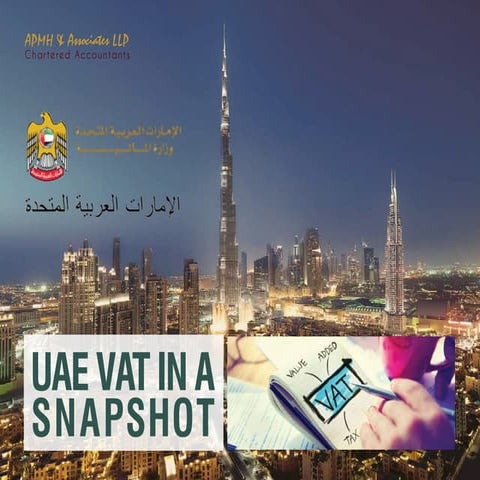 VAT Implementation in UAE | PDF