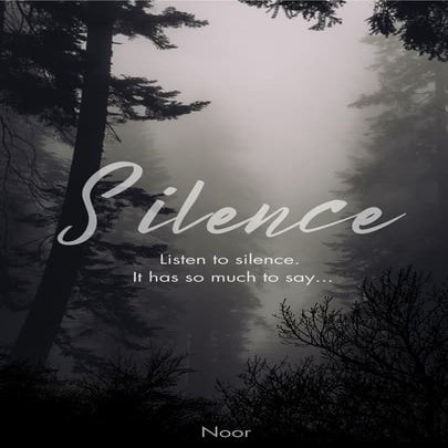In the Stillness of Silence: Where Words Fade, Thoughts Deepen, and the ...
