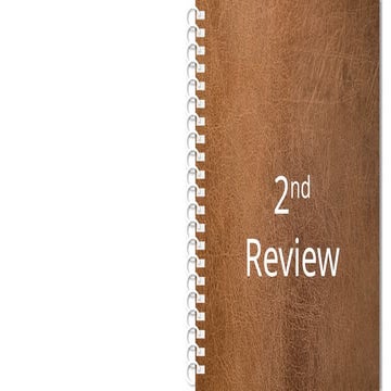 Unit Attachment Program Second review presentation | PPT