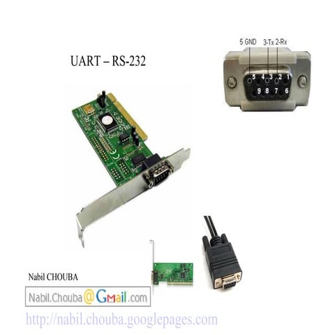 Uart Vhdl Rtl Design Tutorial Ppt 