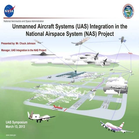 Uas nas uas symposium briefing sd | PPT