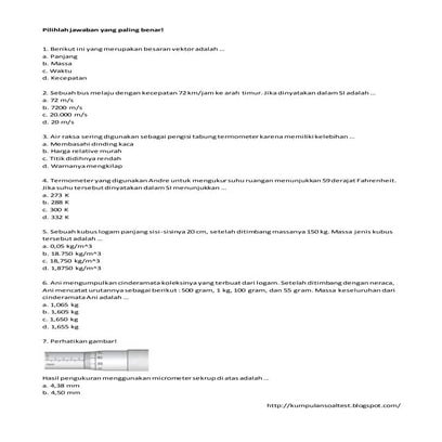 Uas 1 ipa 7 b | DOCX