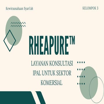 Kwu Usaha model 9 Building block tugas kewirausahaan | PDF