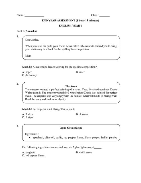 Simpulan bahasa tahun 3 | PDF