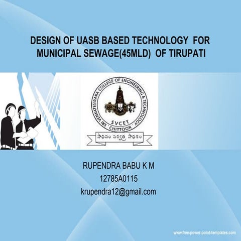 UASBR | PPTX