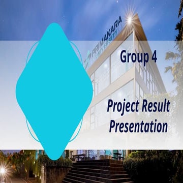 Learning English by Project Based Learning: A Small Talk with A ...