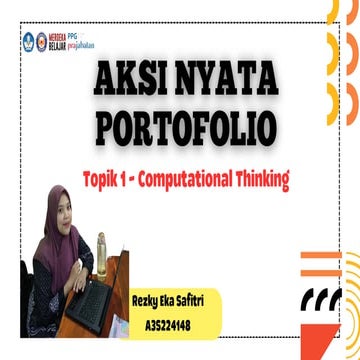 UAS CT Rezky Eka Safitri.pdf@fgjgjytuo87po | PDF