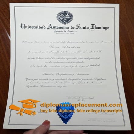 UASD diploma, buy Universidad Autonoma de Santo Domingo degree.pdf