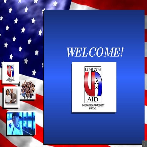 Union aid information management systems