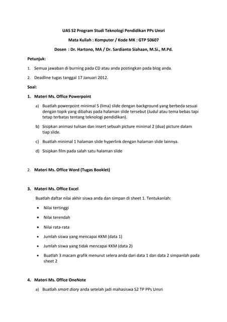 Silabus adobe photoshop | PDF