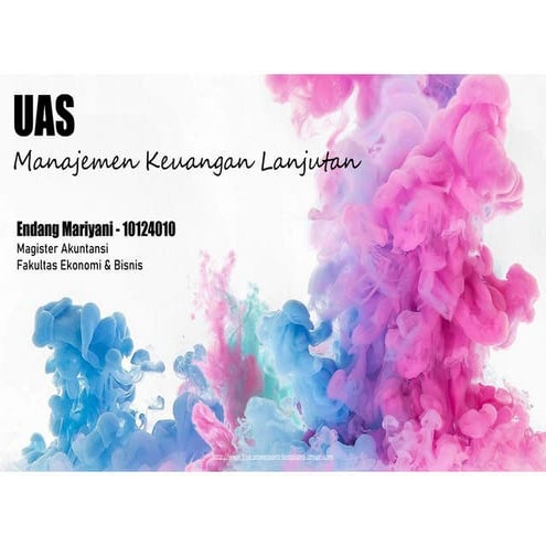 Manajemen Keu Lanjutan - Penggabungan Perum PPD dan DAMRI by eM | PPT