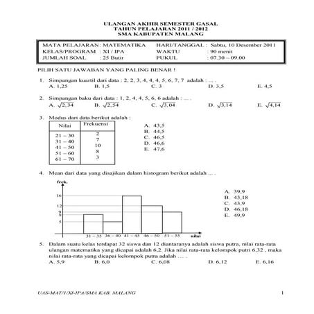 08. data hilang (missing data) | PPT
