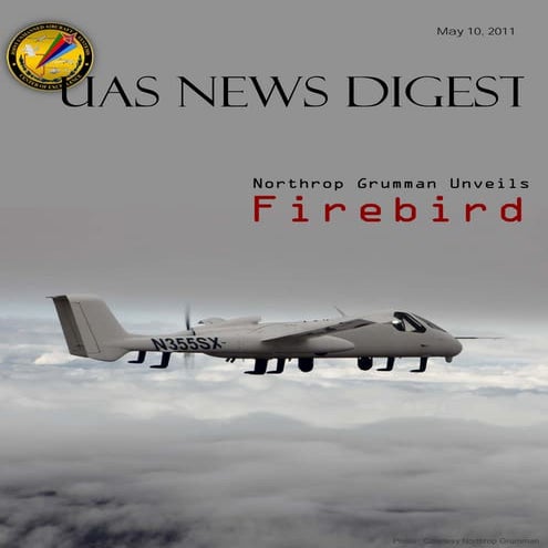 Uas news digest (10 may 11) | PDF