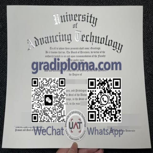 UAT degree, buy university of advancing technology diploma | PPT