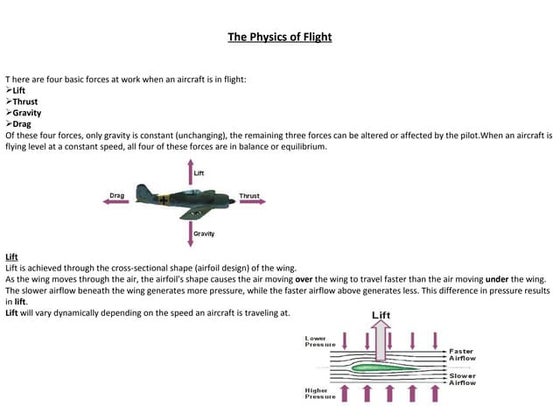 Principles of flight_chapter_4 | PPT