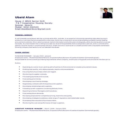 Ubaid alam | DOCX