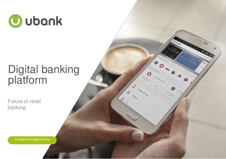 Ubank overview