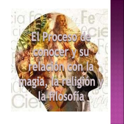 El saber religioso | PDF