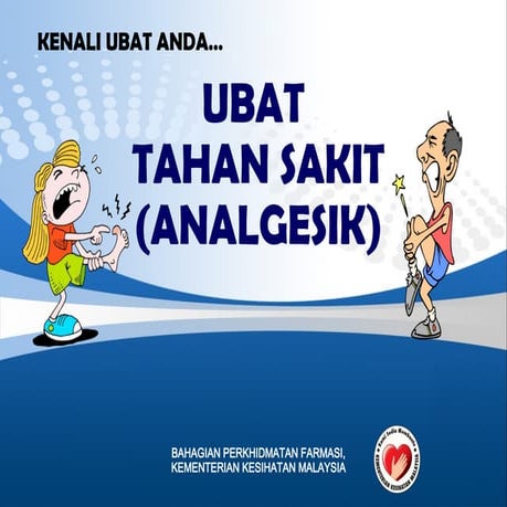 ubat-tahan-sakit-updated-julai-2019.ppt t | PPT