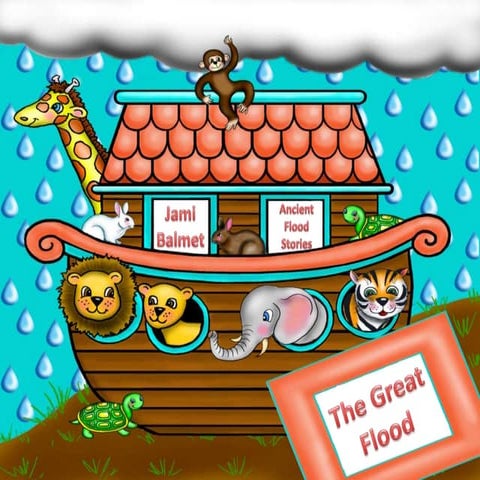 Ancient Near Eastern Flood Narratives | PPTX