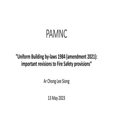 Uniform Building Code Presentation Slide.pdf