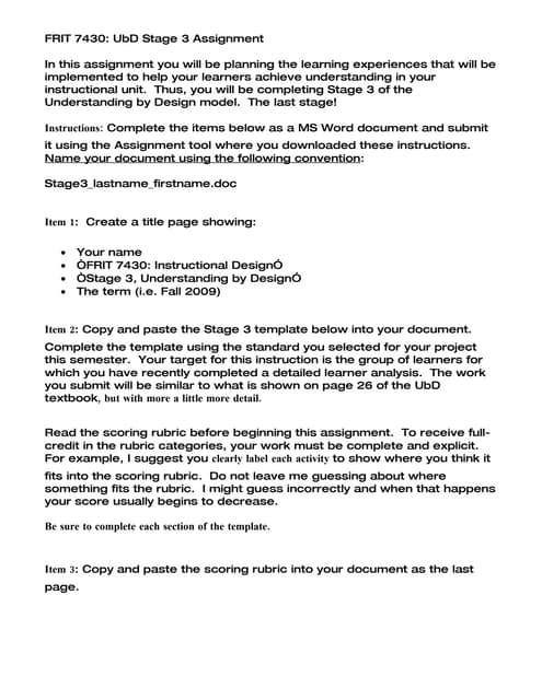 Fs 2 episode 1 | DOCX