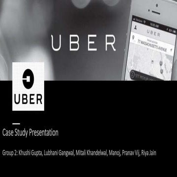 Uber | PPT