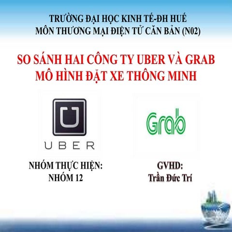 Uber grab | PPT