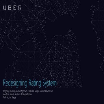 Uber solution | PDF