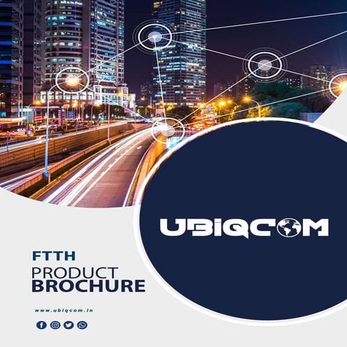 FTTH Products | PDF