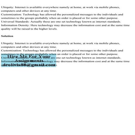 Ubiquity Of The Internet What Is The IoT? Everything You Need To Know