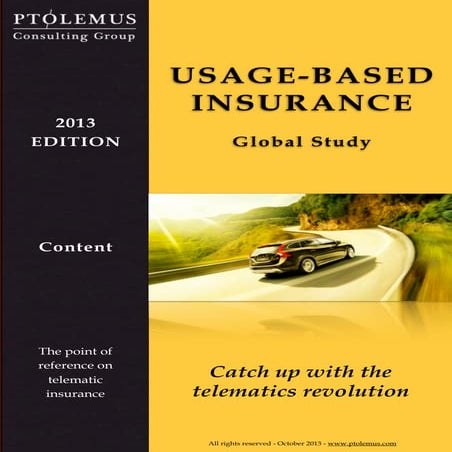 Ubi global study 2013 content list | PDF