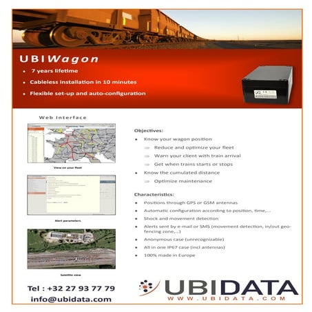 Ubi wagon en | PDF