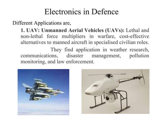 Electronics and radar development establishment | DOC