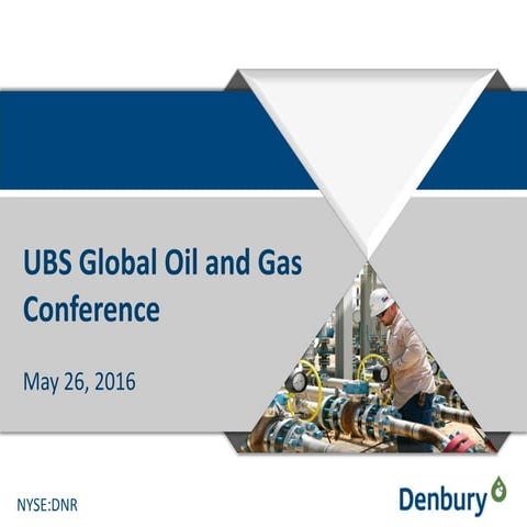 Ubs conference-5 26-16 | PDF | Business Accounting & Finance | Business