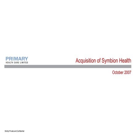 Ubs investment banking challenge national finals presentation | PPT