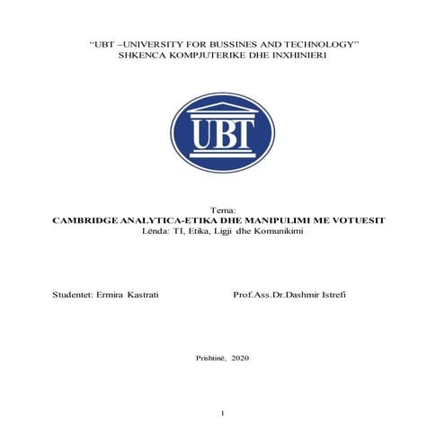 Ubt master - copy (2) | DOCX