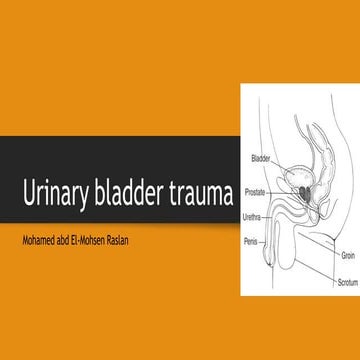 Urinary bladder trauma.pptx