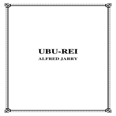 Ubu rei | PDF