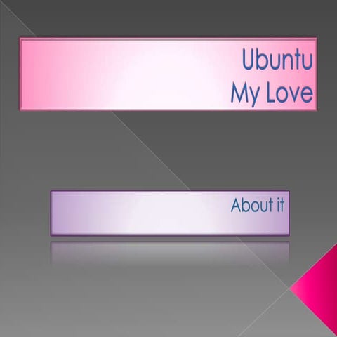 Ubuntu | PPT