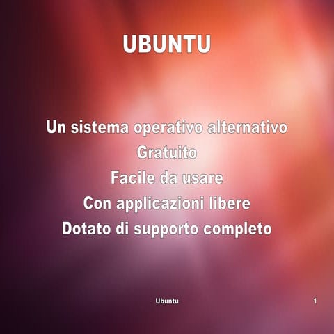 Ubuntu | ODP | Computing | Technology & Computing