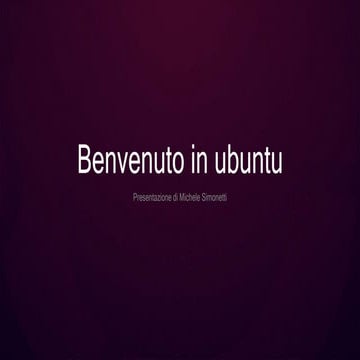 Sistema operativo Ubuntu | PPT